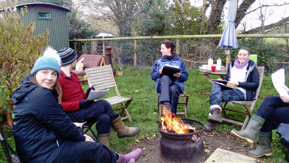 Autumn Staff Meeting | Primary Forest School & Outdoor Education