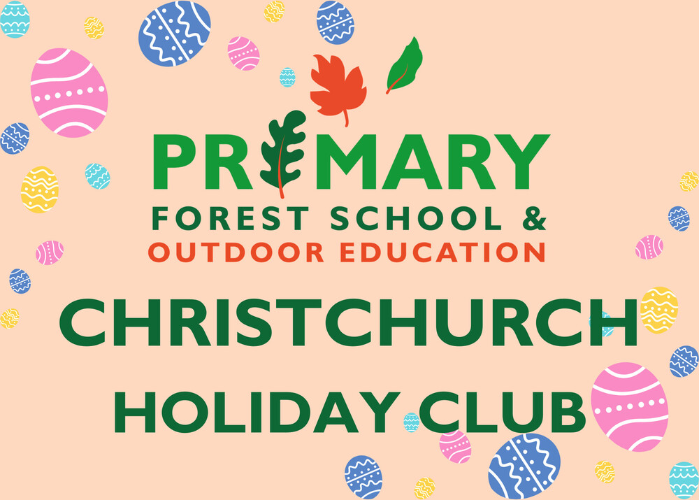 Christchurch Easter Holiday Club 2026 | Book Now | Primary Forest ...