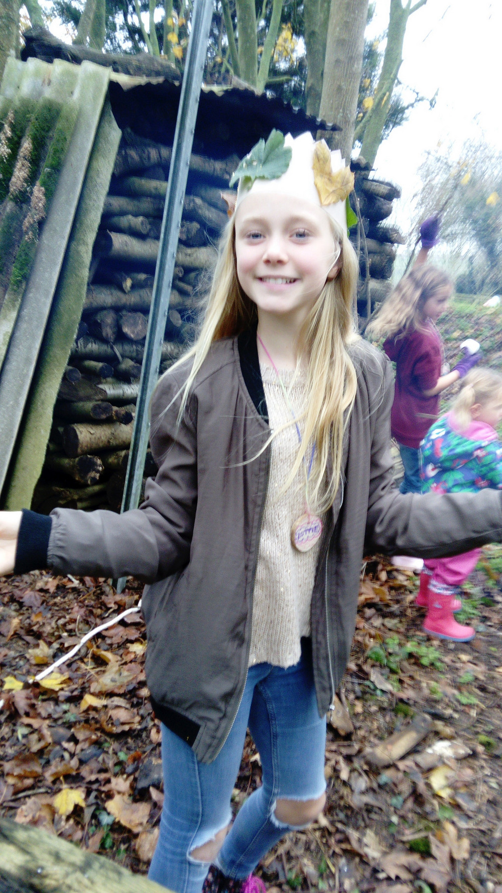 Forest School Parties | Primary Forest School & Outdoor Education